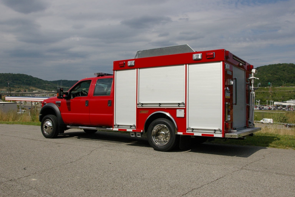 Light Rescue | Summit Fire Apparatus
